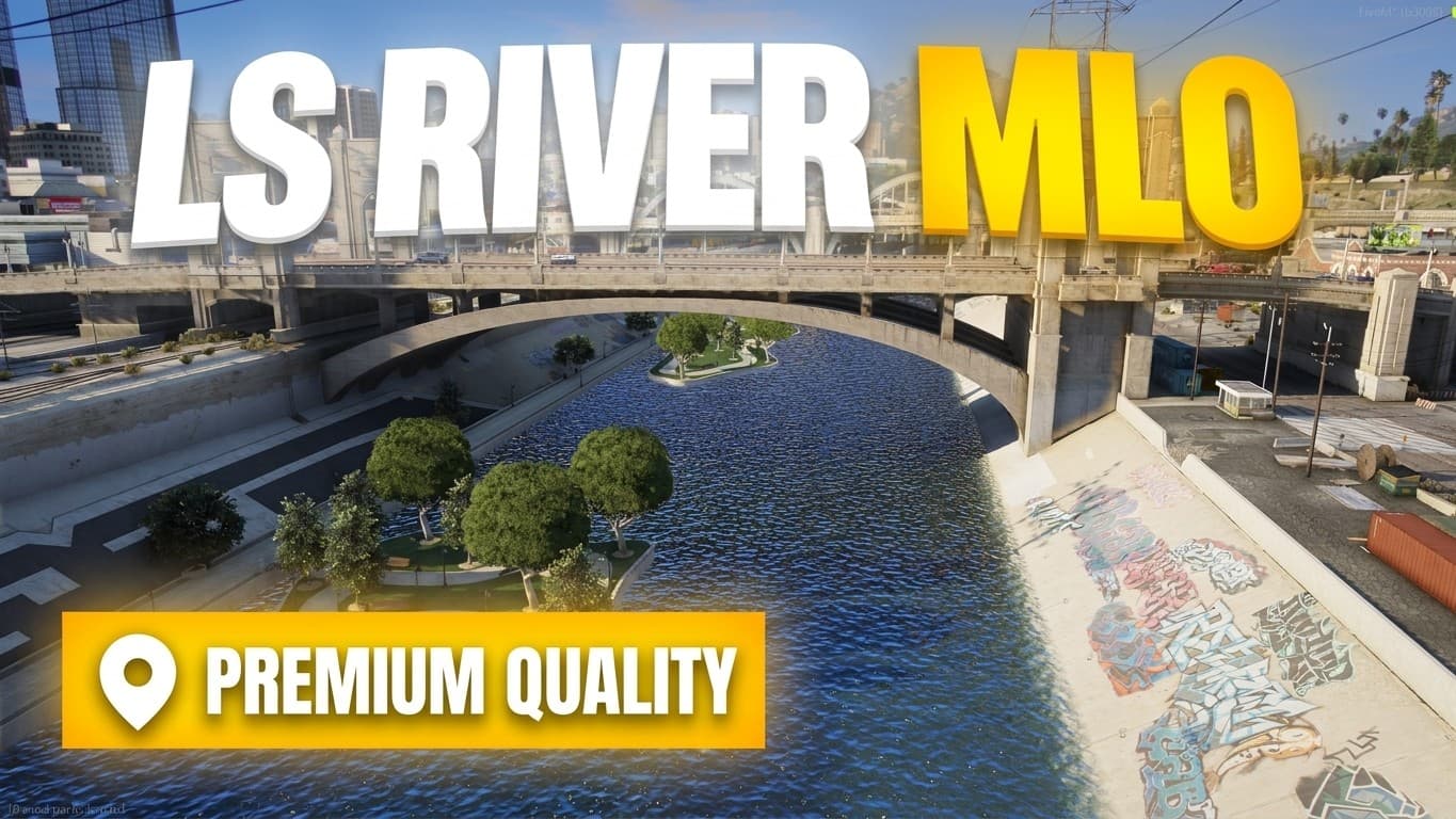 Kingmaps Ammunation Mlo - 11 Locations FiveM Gun Store